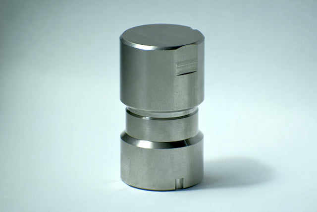 25 mL Grinding Mill Jar for Retsch Mixer Mills – Miller Scientific