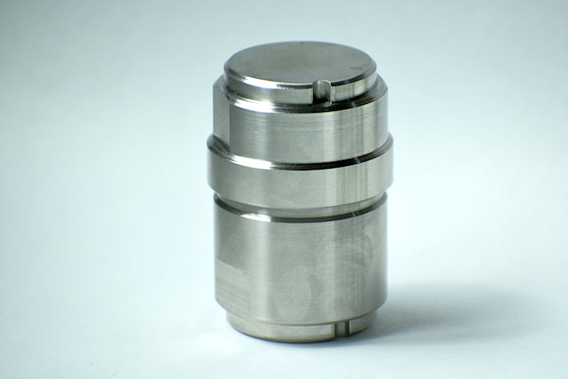 50 mL Grinding Mill Jar for Retsch Mixer Mills – Miller Scientific